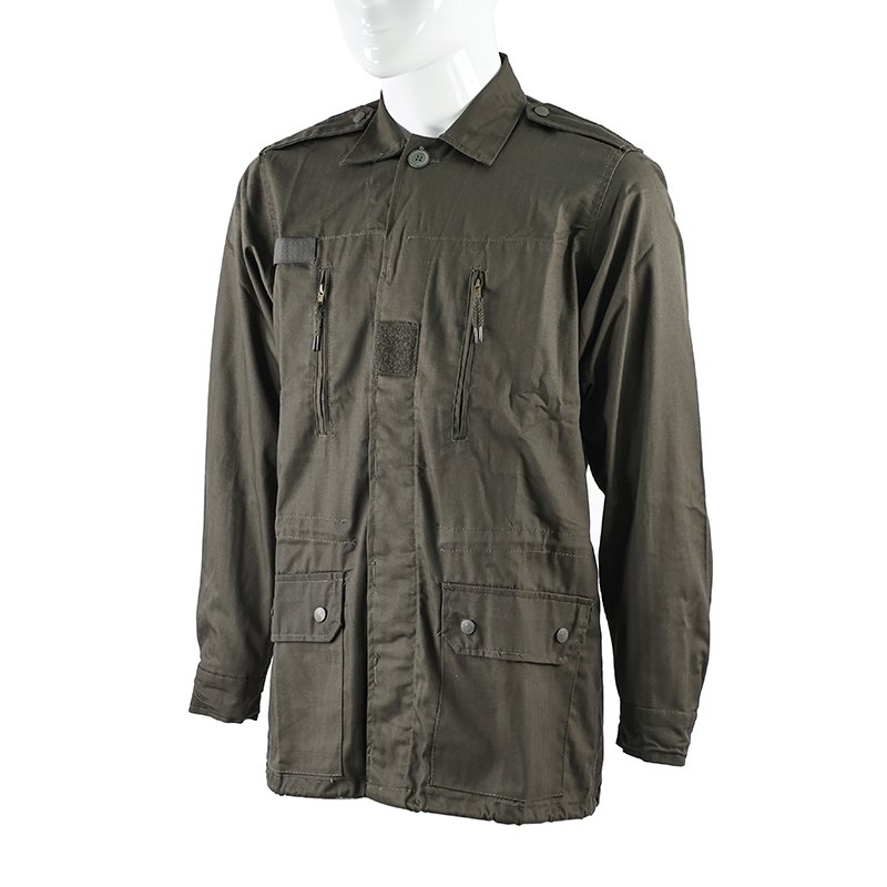French F2 jacket - hikingtactical