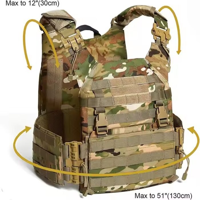Level Ⅳ 4 Body Armor - hikingtactical